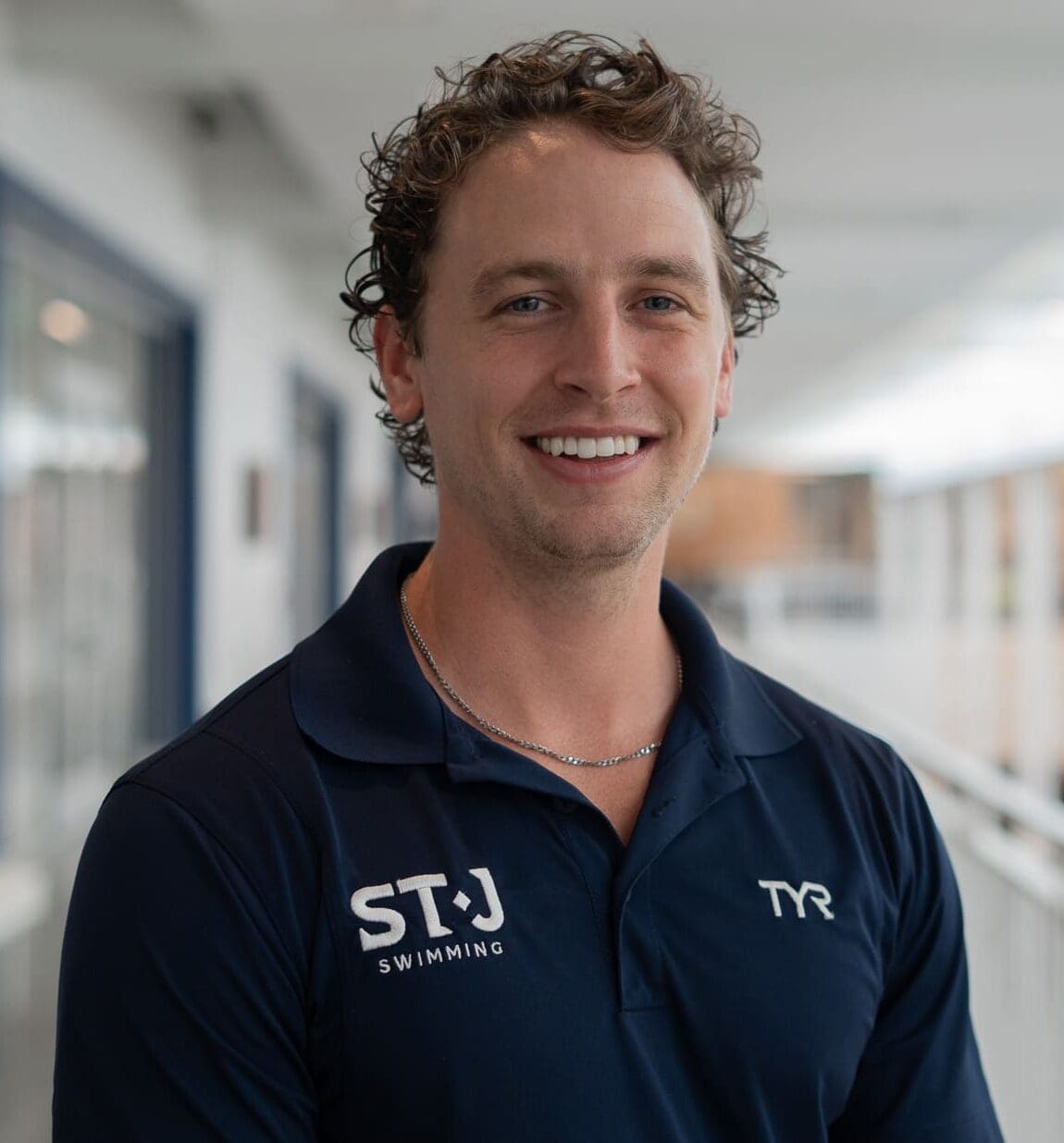 Bailey Fouse - The St. James Swimming